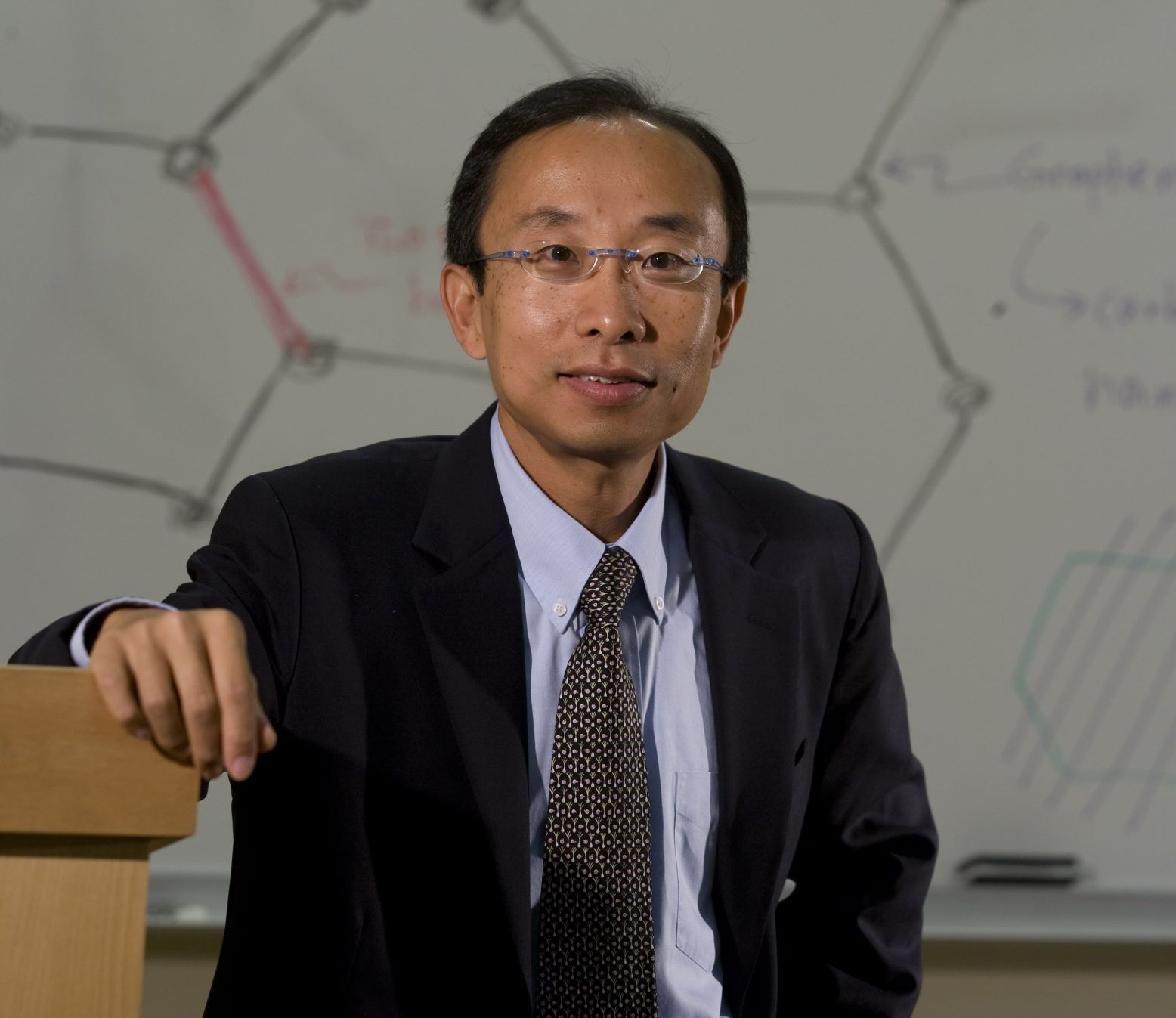 IEEE honors Wong '88 PhD with Andrew S. Grove Award | P.C. Rossin College of Engineering ...